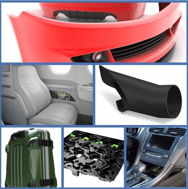 Black 3mm Textured ABS Sheet from China manufacturer - Chinaplas