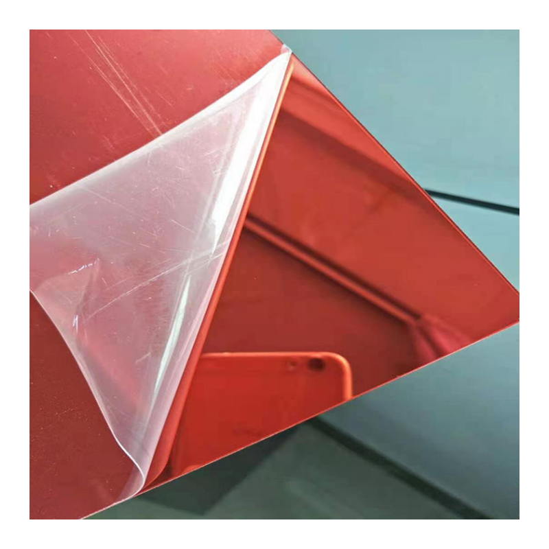 Chinaplas 48x96" laser cut mirror Acrylic Sheet from China manufacturer ...