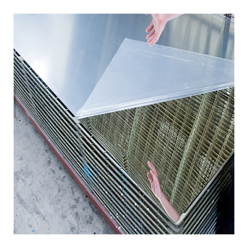 Chinaplas 48x96" laser cut mirror Acrylic Sheet from China manufacturer ...